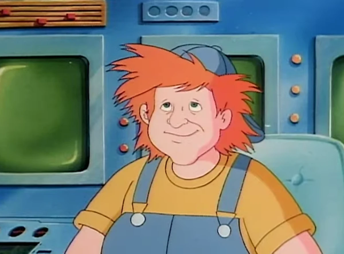 Mr. Stubbs | Creative Thoughts Wiki | Fandom