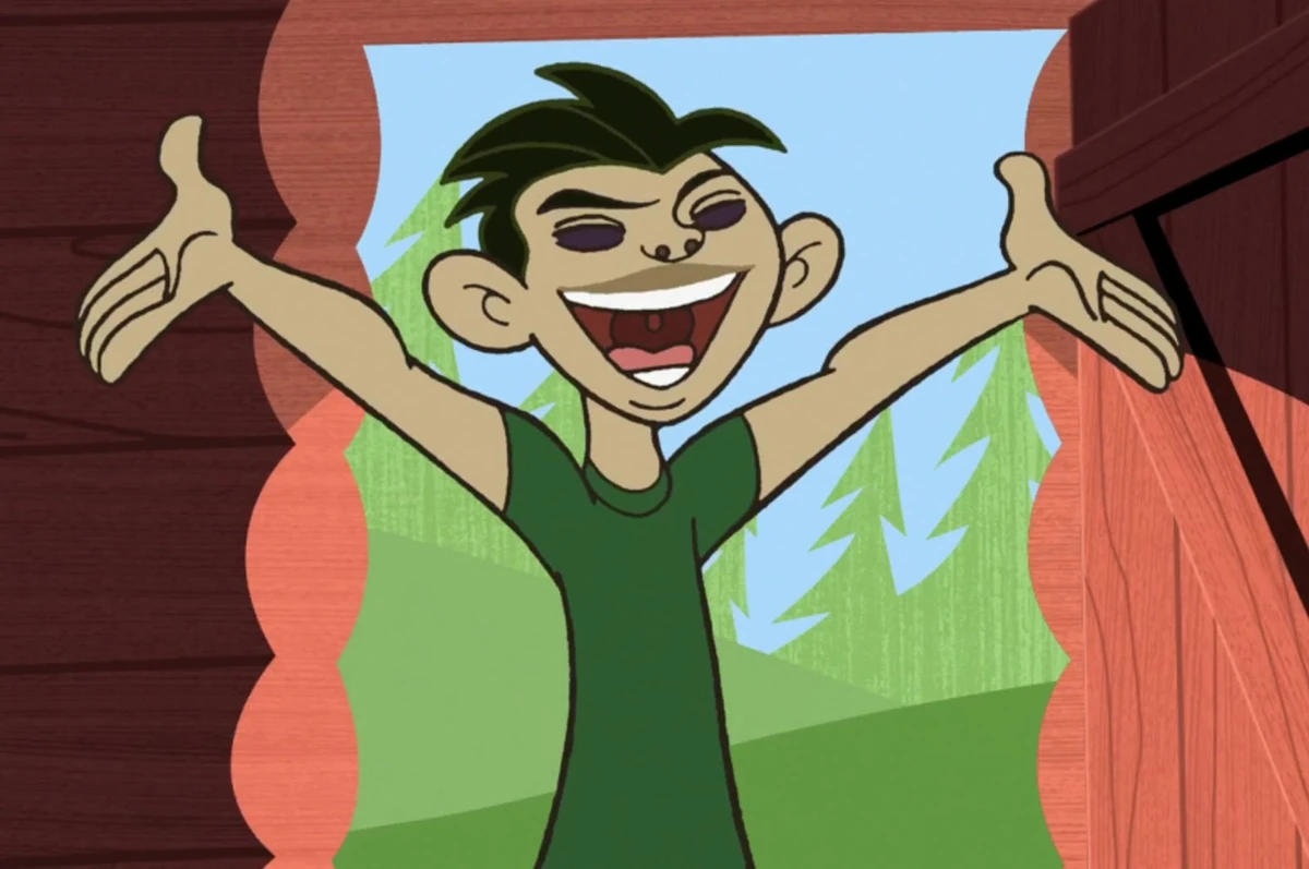 Gil Moss | Creative Thoughts Wiki | Fandom