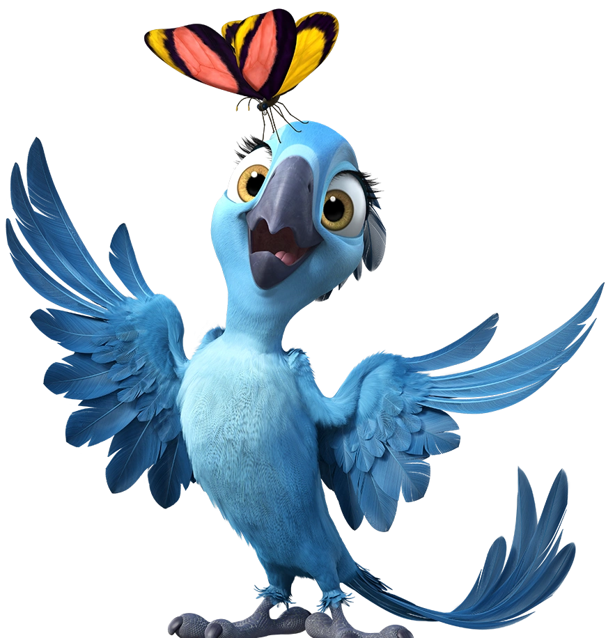 Bia Macaw | Creative Thoughts Wiki | Fandom