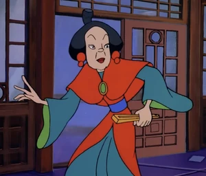 Su Lin | Creative Thoughts Wiki | Fandom