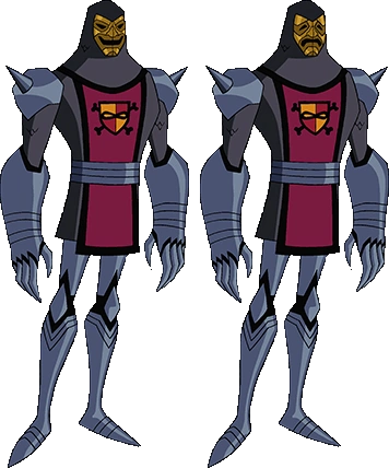 Twin Knights | Creative Thoughts Wiki | Fandom