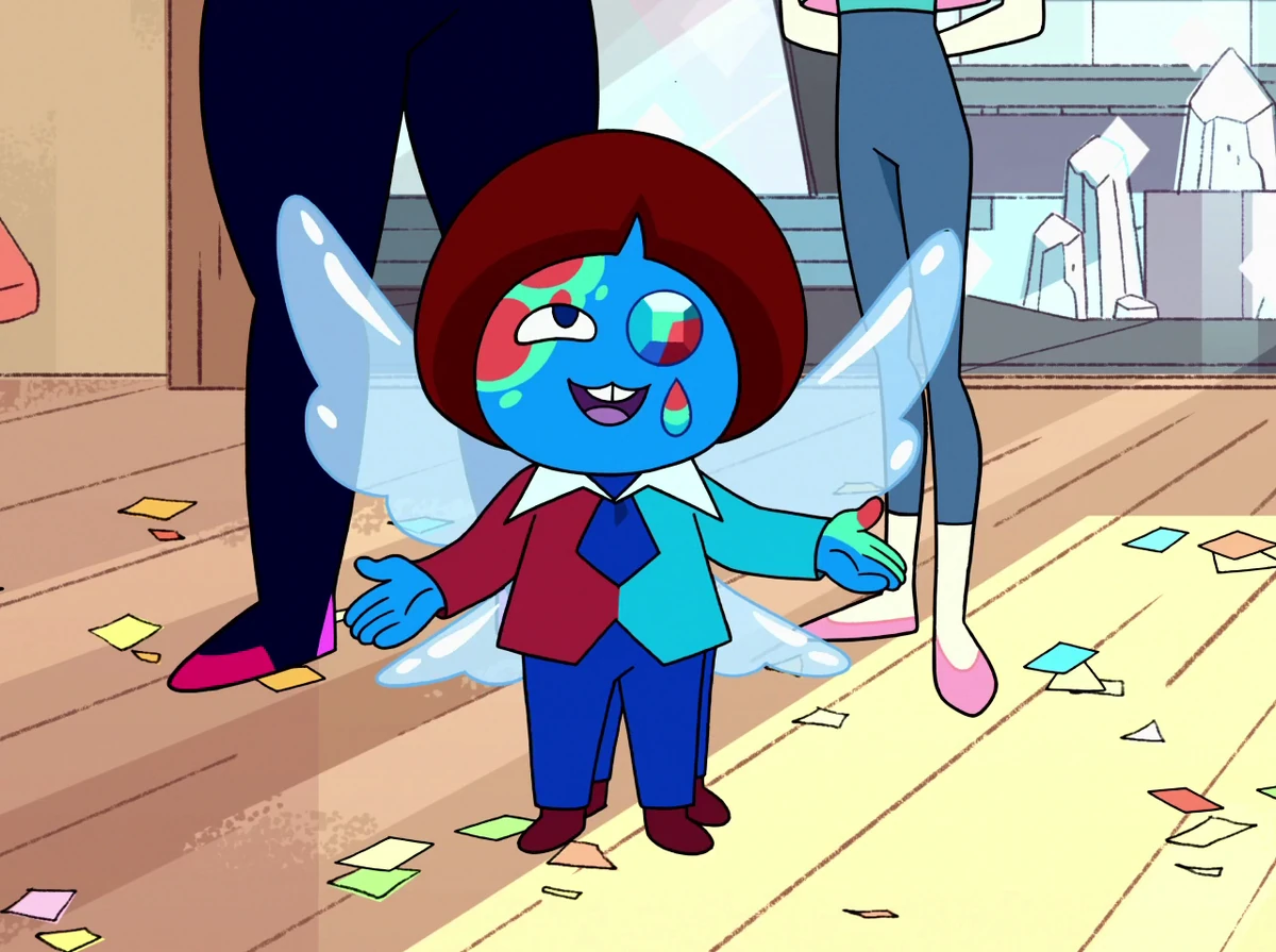 Bluebird Azurite | Creative Thoughts Wiki | Fandom