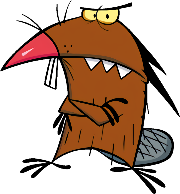 Daggett Beaver | Creative Thoughts Wiki | Fandom Daggett Beaver | Creative Thoughts Wiki | Fandom