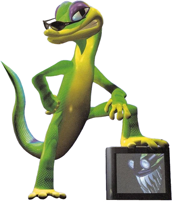 Gex | Creative Thoughts Wiki | Fandom