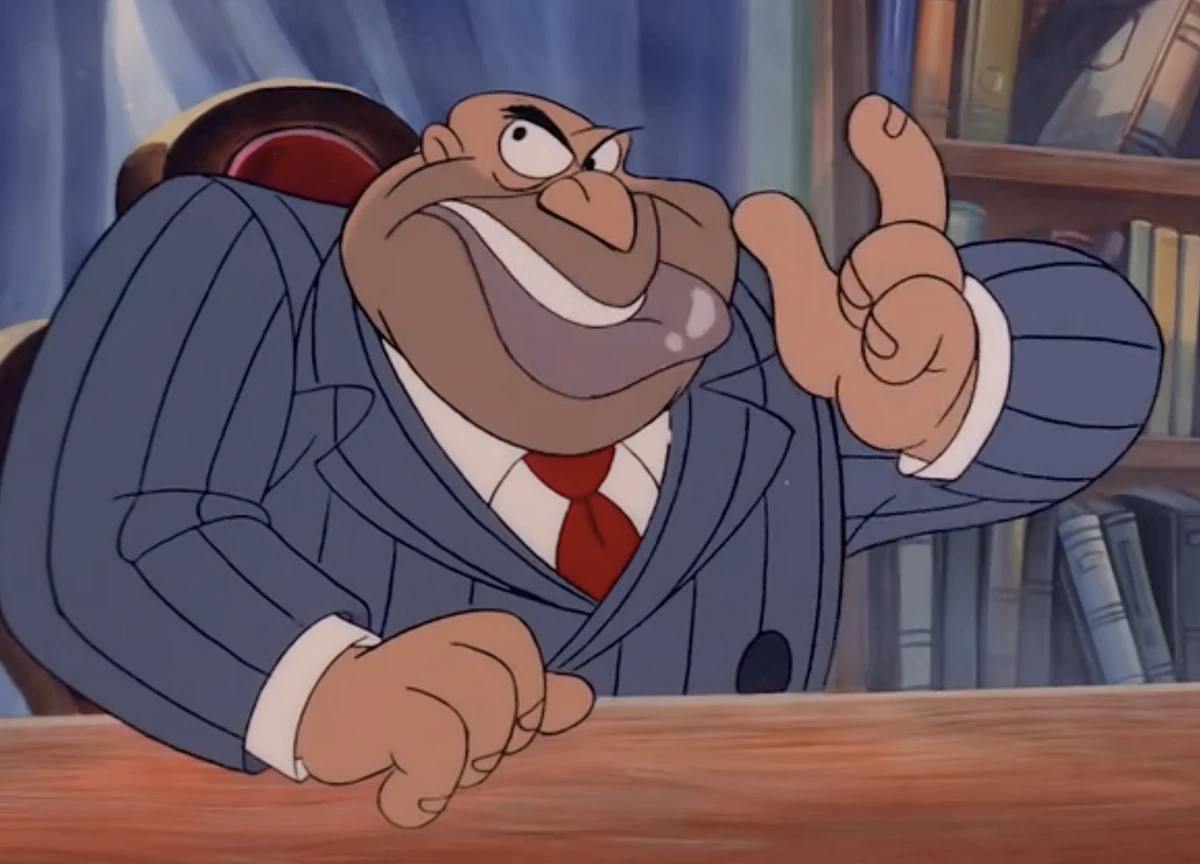 Ratso Ratzkiwatzki | Creative Thoughts Wiki | Fandom