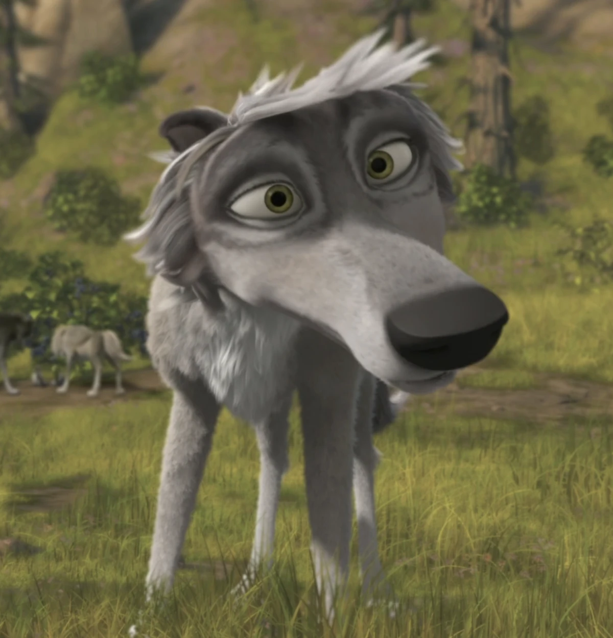 Salty, Shakey, and Mooch | Creative Thoughts Wiki | Fandom