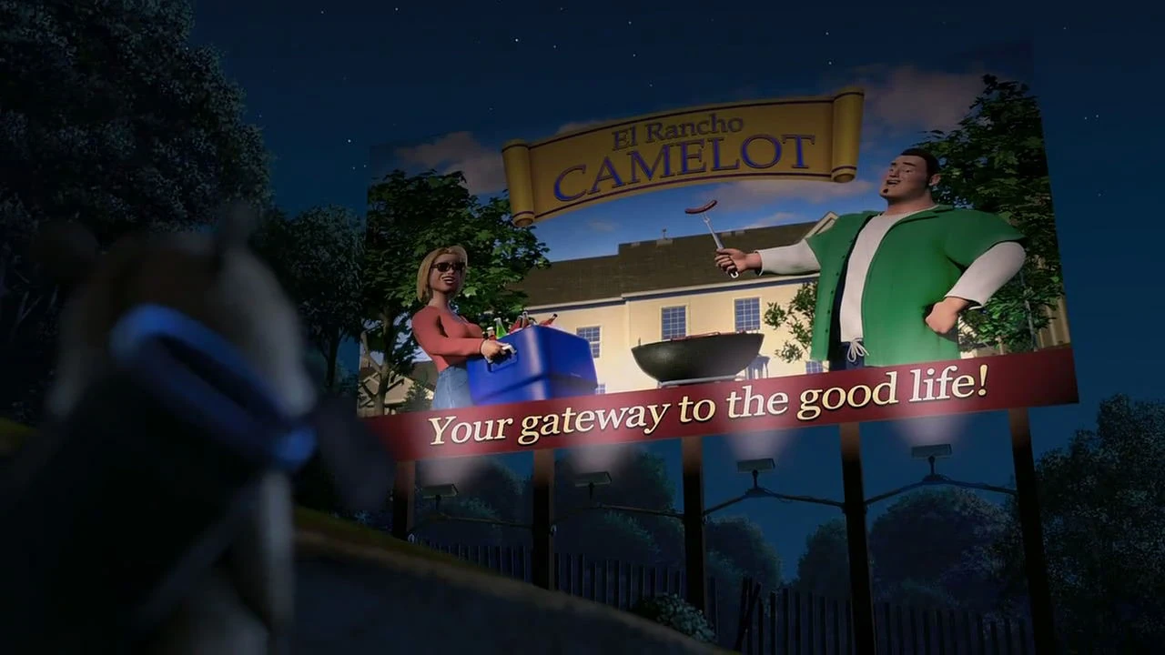 El Rancho Camelot | Creative Thoughts Wiki | Fandom