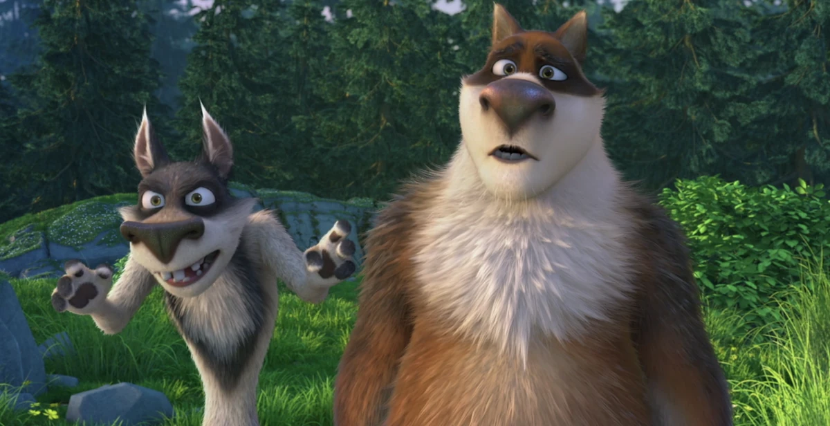 Skinny and Hobbler | Creative Thoughts Wiki | Fandom