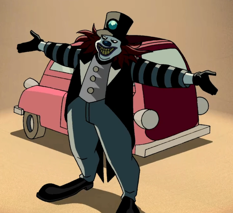 Zombozo | Creative Thoughts Wiki | Fandom