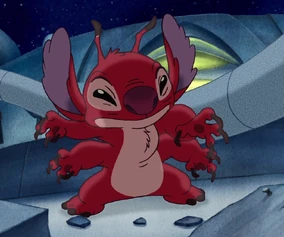 Lilo And Stitch Experiment 629