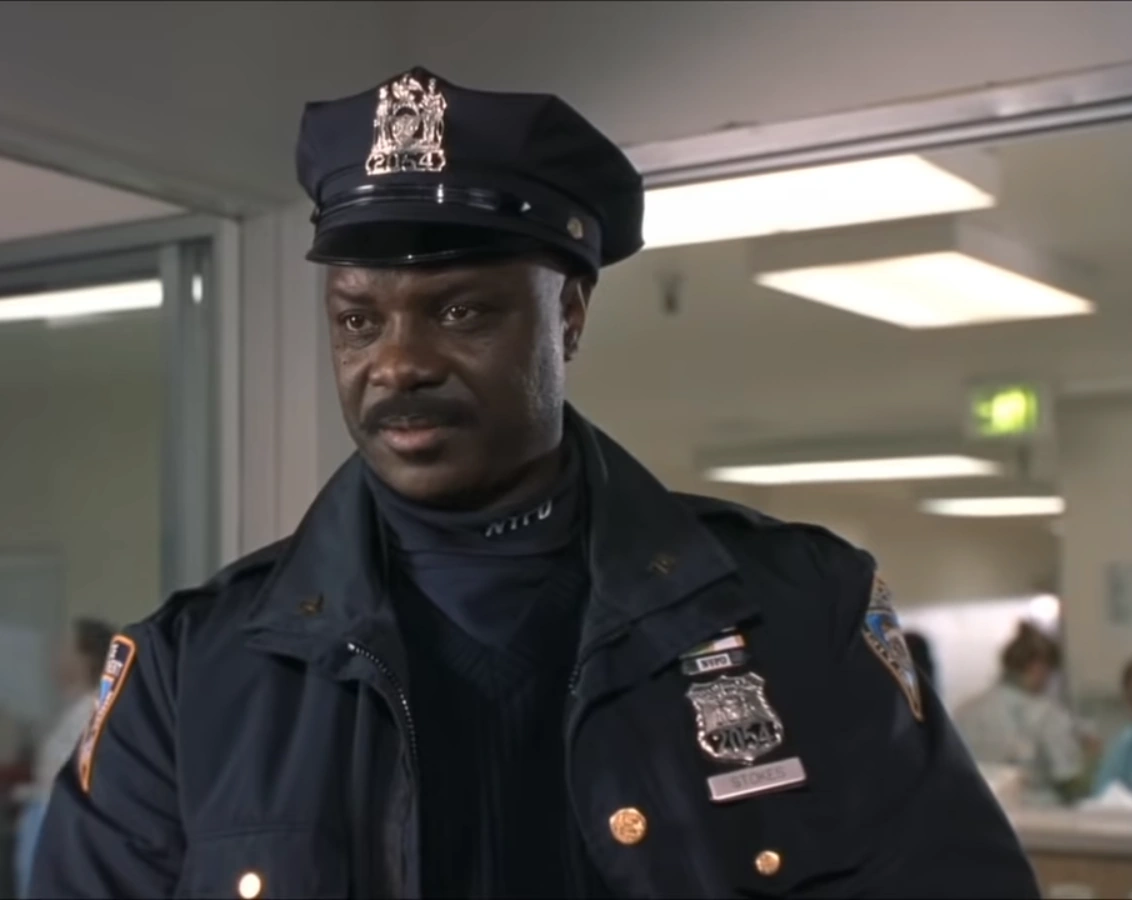 Officer Dan Stokes | Creative Thoughts Wiki | Fandom