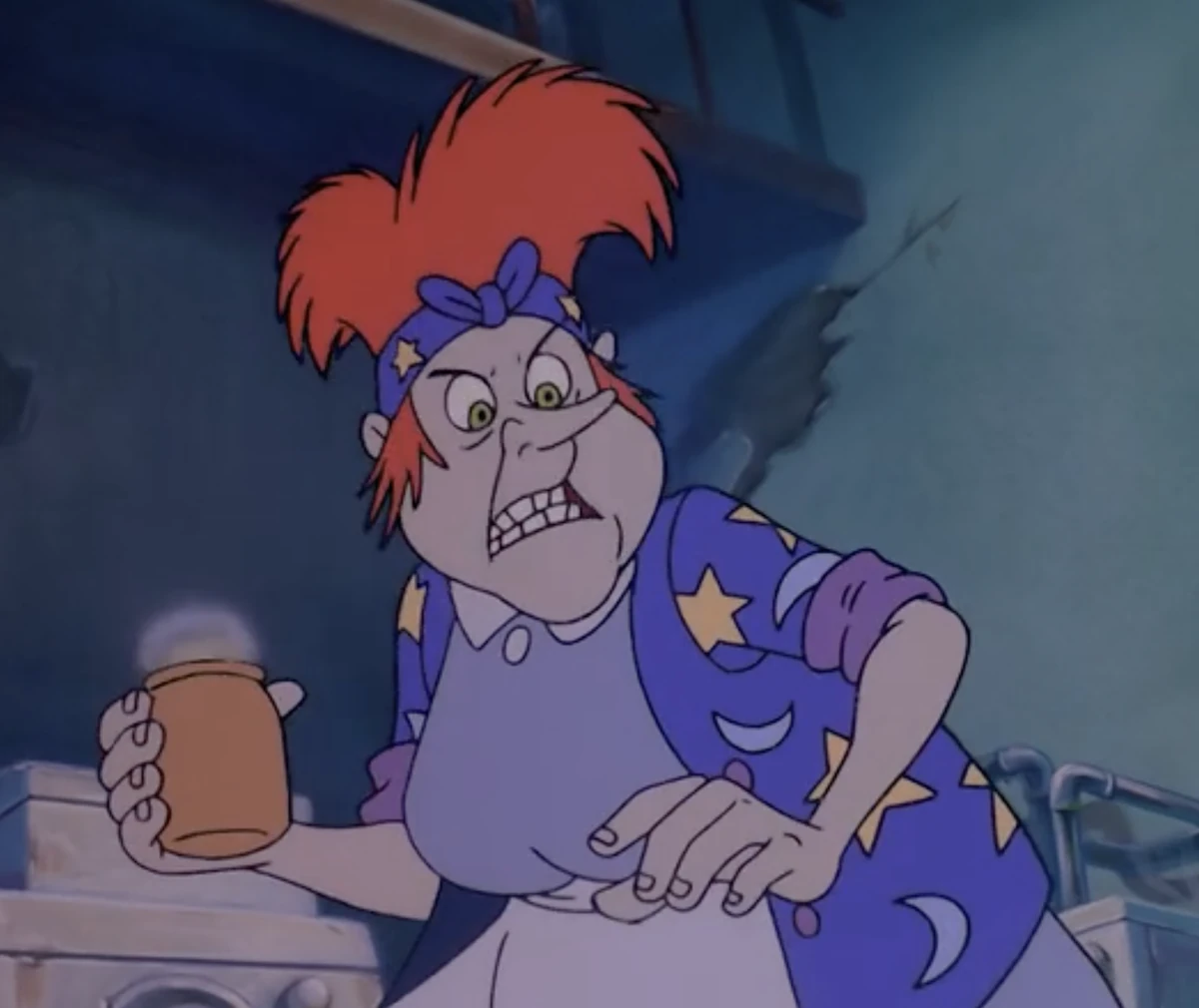 Winifred | Creative Thoughts Wiki | Fandom