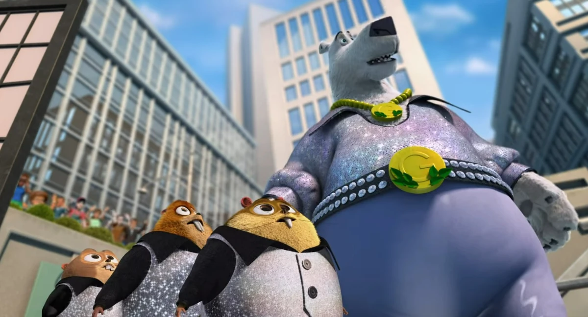 Category:Norm of the North Characters | Creative Thoughts Wiki | Fandom