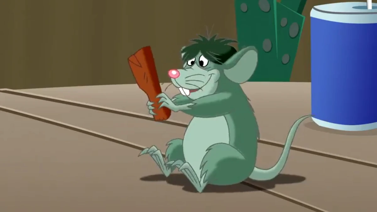 Jimmy the Rat | Creative Thoughts Wiki | Fandom