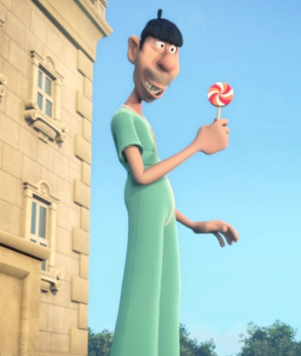 Dominic | Creative Thoughts Wiki | Fandom