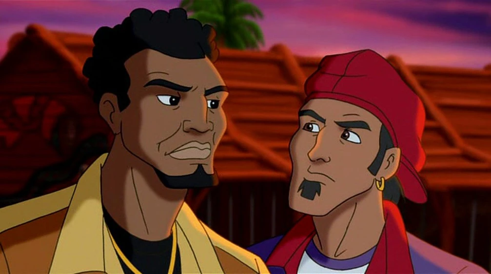 Rico and Mikey | Creative Thoughts Wiki | Fandom