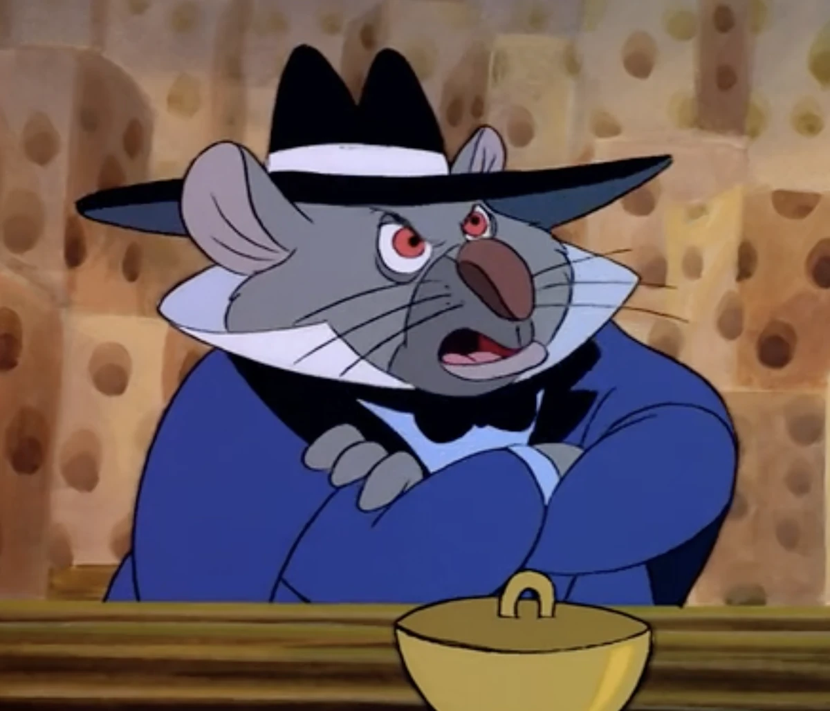 Rat Capone | Creative Thoughts Wiki | Fandom