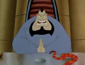 El Supremo | Creative Thoughts Wiki | Fandom