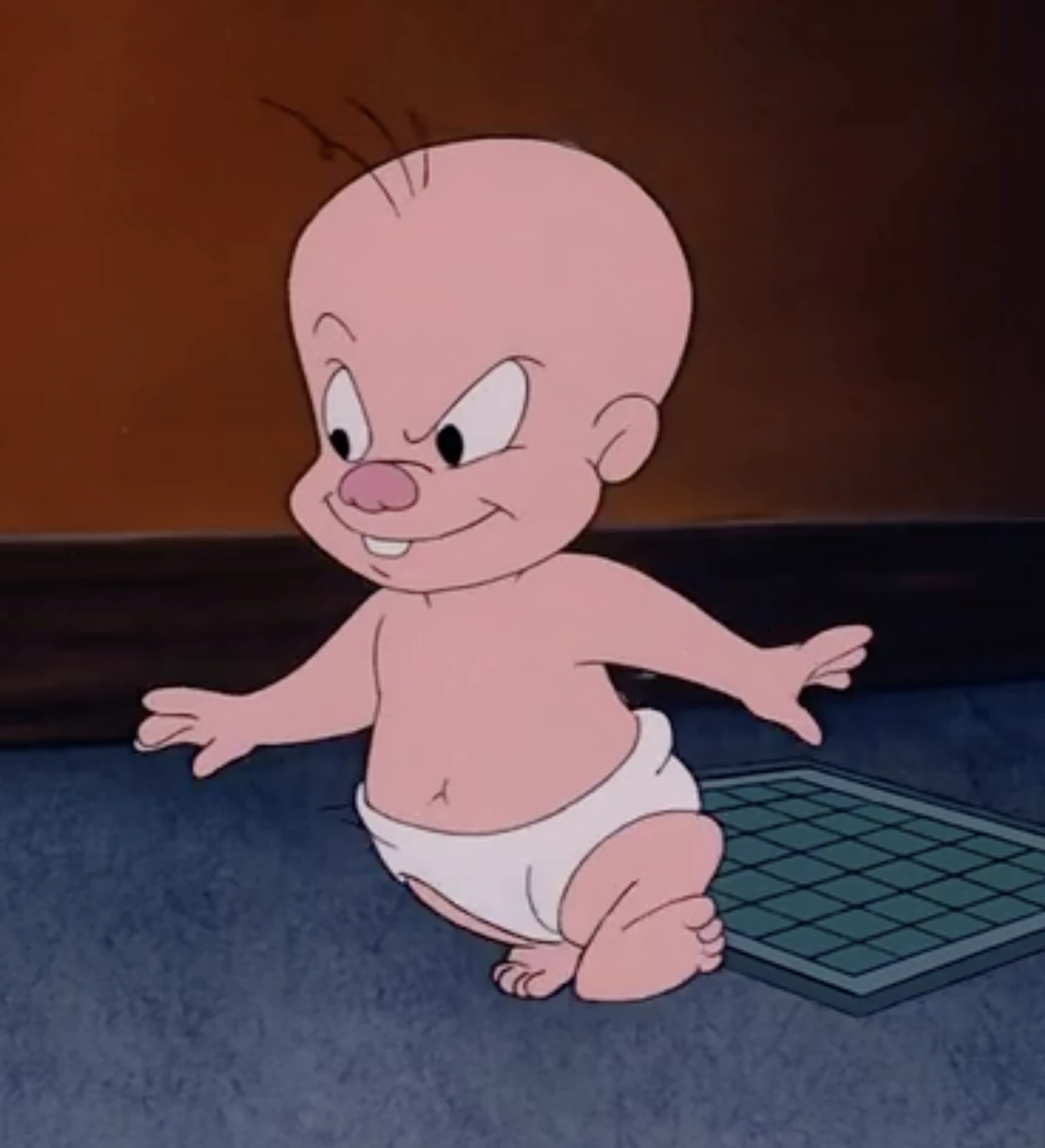 Baby Thaddeus | Creative Thoughts Wiki | Fandom