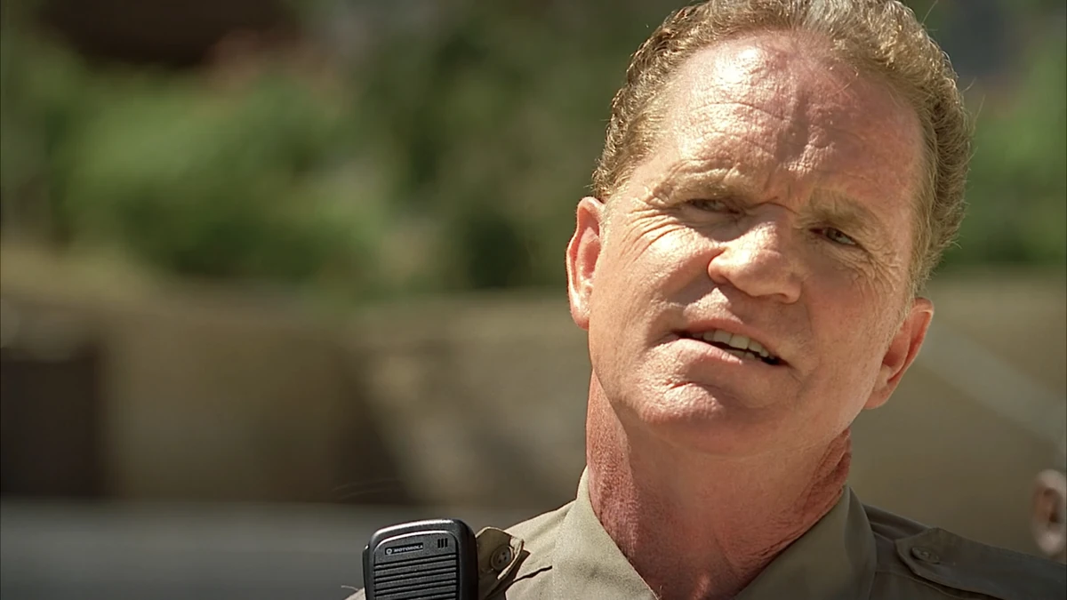 Sheriff Davidson | Creative Thoughts Wiki | Fandom