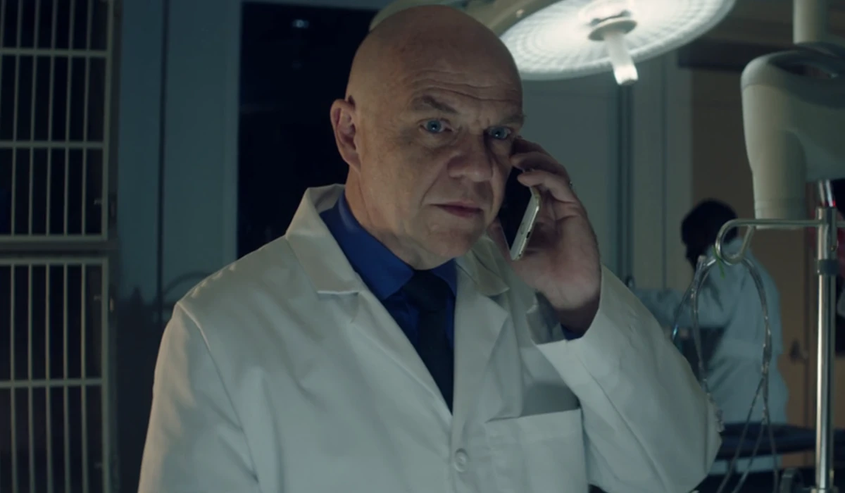 Dr. Jost | Creative Thoughts Wiki | Fandom