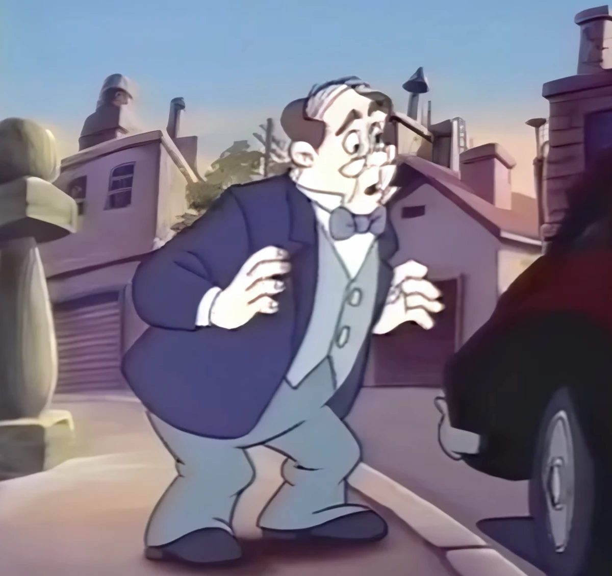 Mr. Hamish | Creative Thoughts Wiki | Fandom