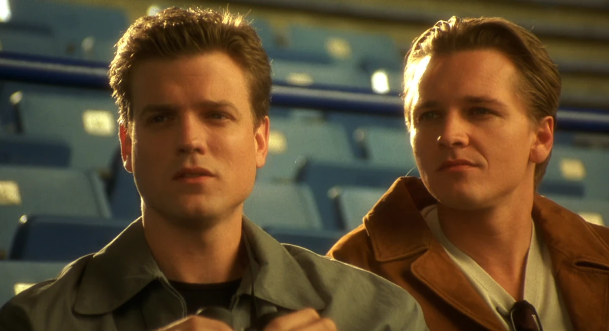 Travis Wheeler and Jason Pitcairn | Creative Thoughts Wiki | Fandom