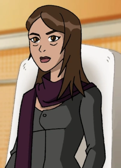 Mrs. Mann | Creative Thoughts Wiki | Fandom