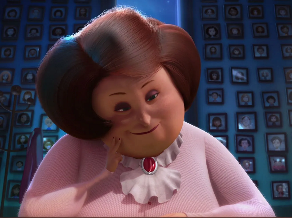 Miss Hattie Creative Thoughts Wiki Fandom