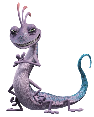 Randall Boggs | Creative Thoughts Wiki | Fandom