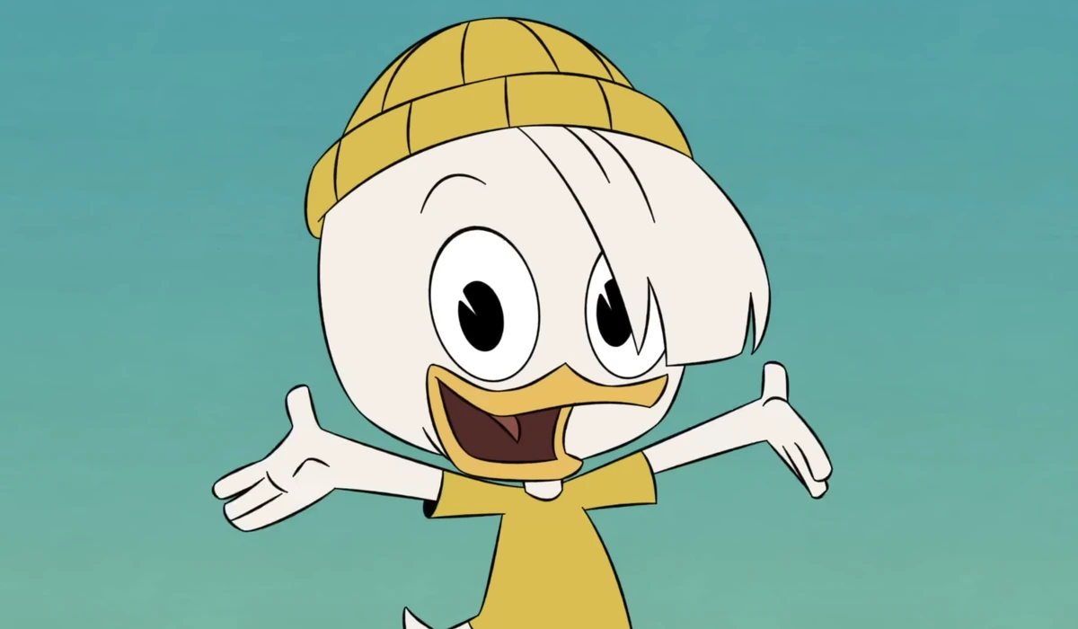 Phooey Duck | Creative Thoughts Wiki | Fandom