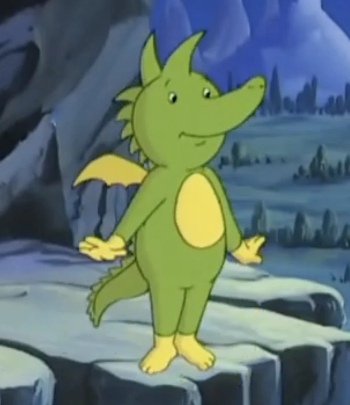 Tabaluga | Creative Thoughts Wiki | Fandom