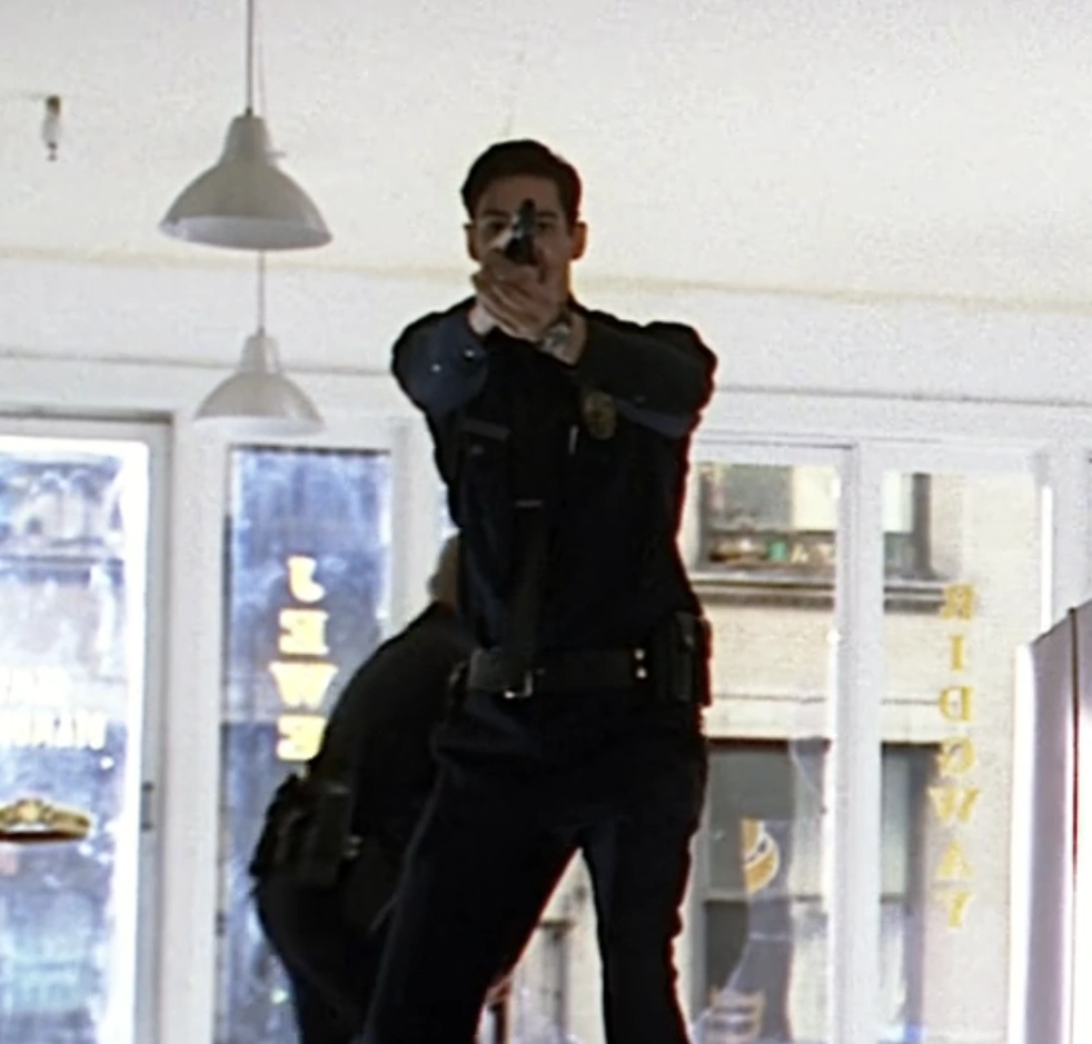 LAPD Officer | Creative Thoughts Wiki | Fandom