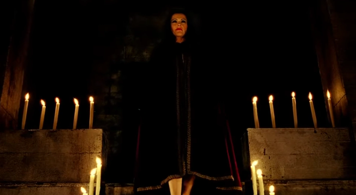 Hostel 2 Lorna Death Scene