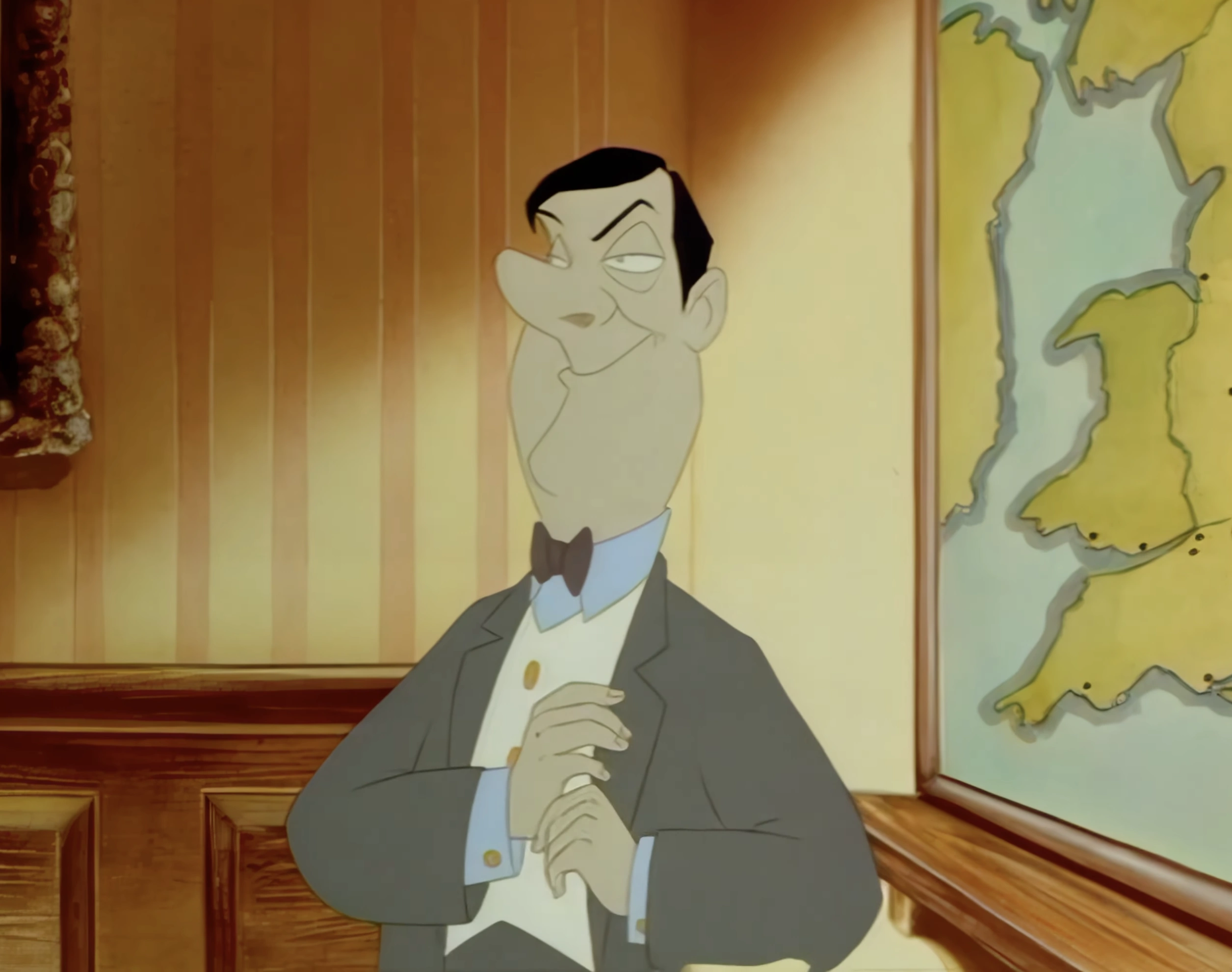 Trilby | Creative Thoughts Wiki | Fandom