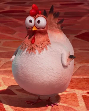 Pollito | Creative Thoughts Wiki | Fandom