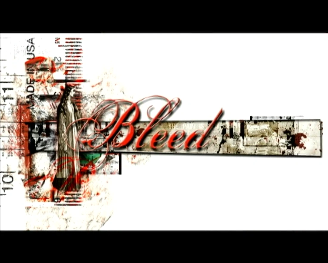 Bleed | Creative Thoughts Wiki | Fandom