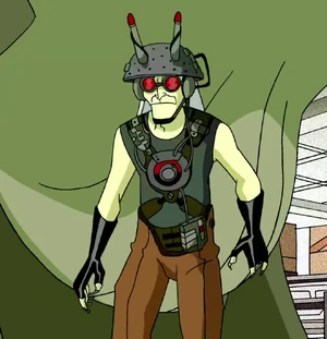 Aloysius Animo | Creative Thoughts Wiki | Fandom