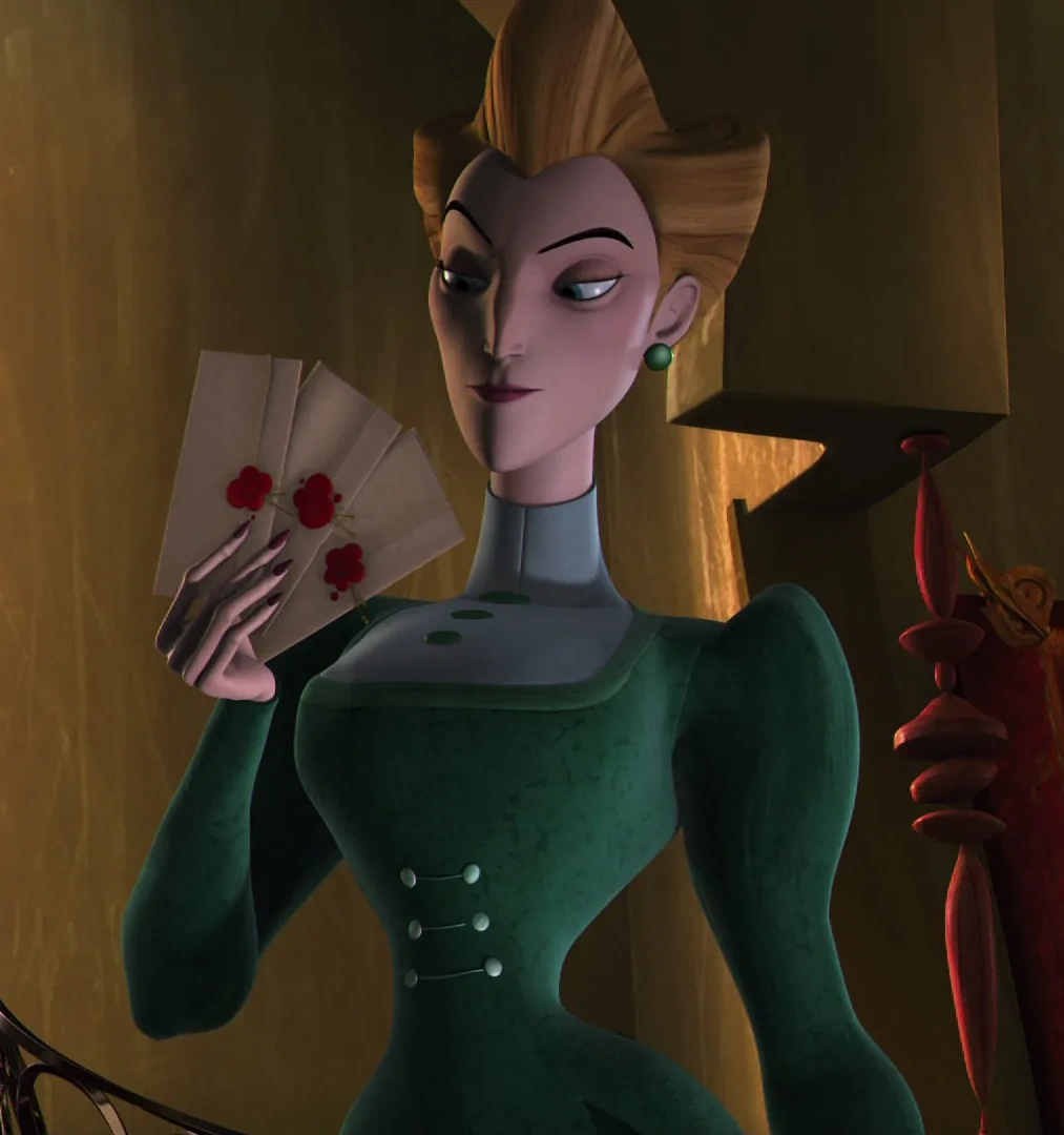 Frieda | Creative Thoughts Wiki | Fandom