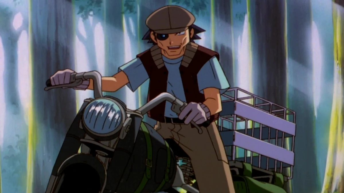 Pokémon Arborville Poacher | Creative Thoughts Wiki | Fandom