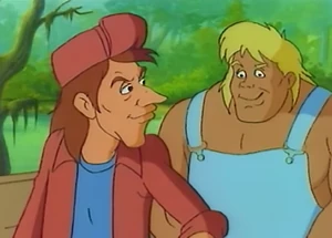 Sam and Grub | Creative Thoughts Wiki | Fandom