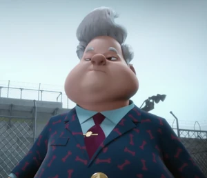 Nathaniel Robbins | Creative Thoughts Wiki | Fandom