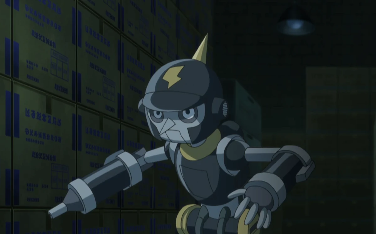 Dark Clembot | Creative Thoughts Wiki | Fandom