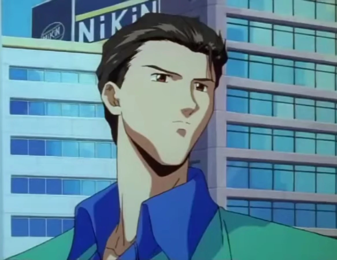 Minoru Kamiya | Creative Thoughts Wiki | Fandom