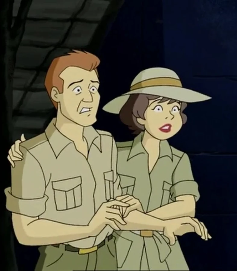 Henry and Honey Hunsecker | Creative Thoughts Wiki | Fandom