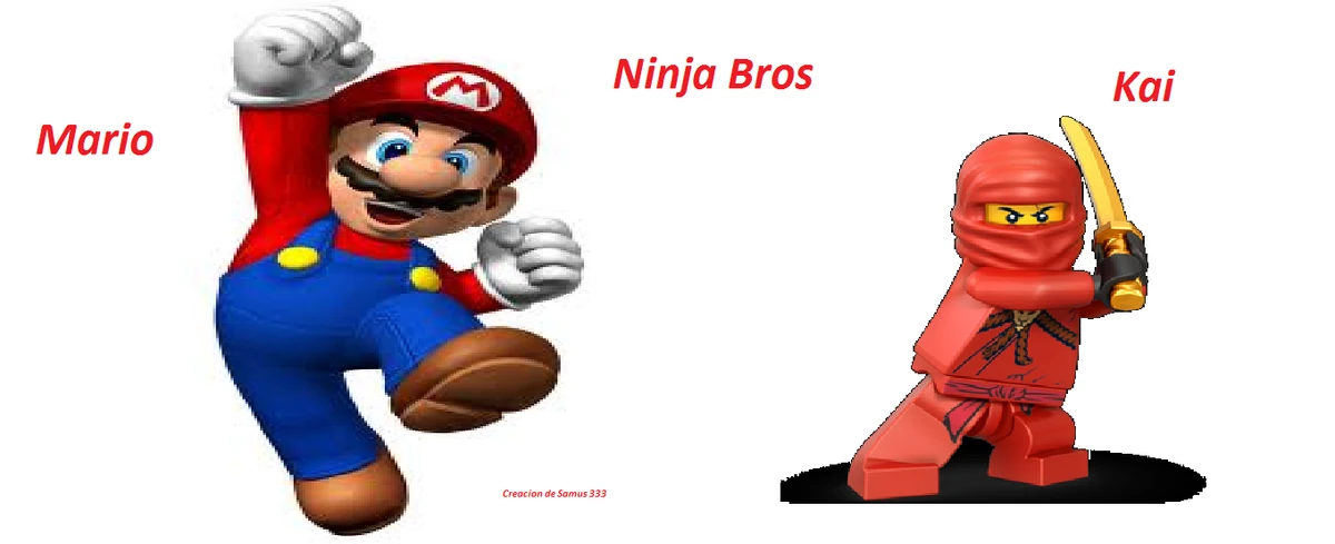 Ninja Bros | Wiki Creatividad | Fandom