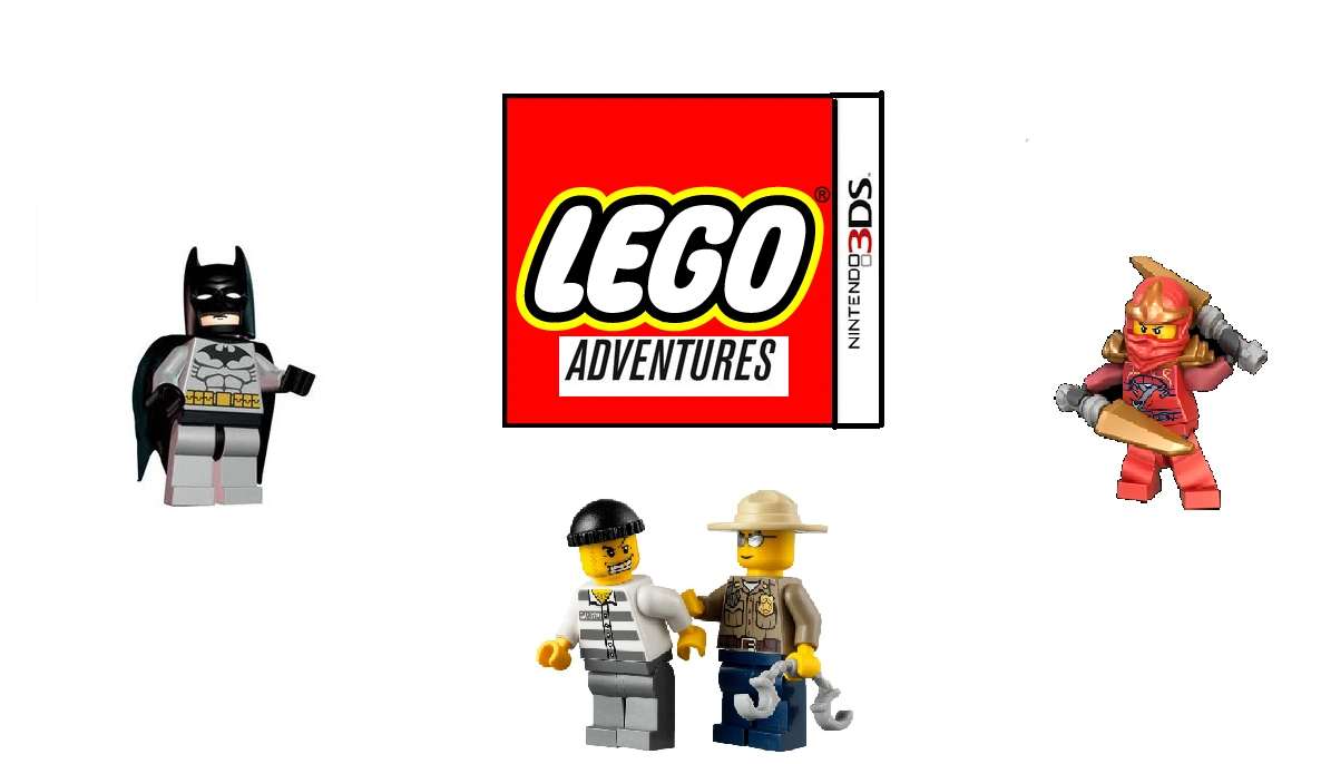 Lego adventures | Wiki Creatividad | Fandom