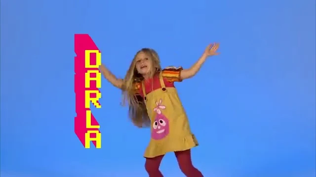 Darla Jacobs | Creativity Of All Kinds Wiki | Fandom