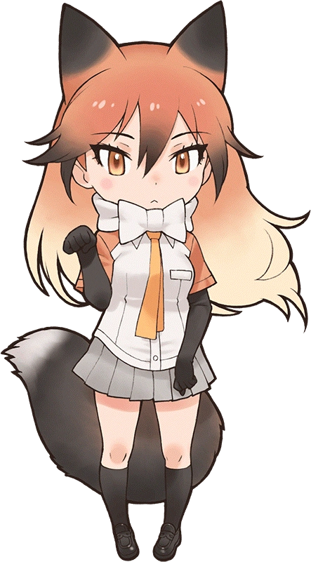 Fox (Kemono Friends) | Creativity Wiki | Fandom