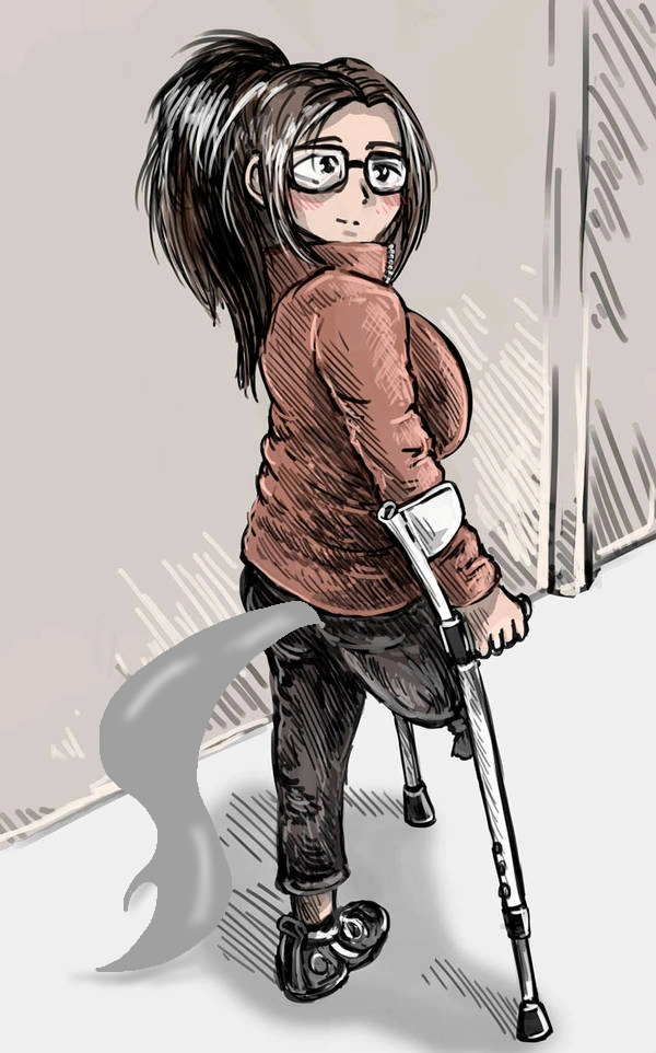 Ellen Joe | Creativity Wiki | Fandom